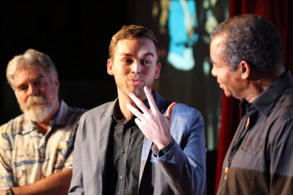 MiSciFi Screenplay Performances | Miami International Science Fiction ...